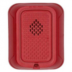 SYSTEM SENSOR FIRE ALARM HORN RED – HRL – Mifire