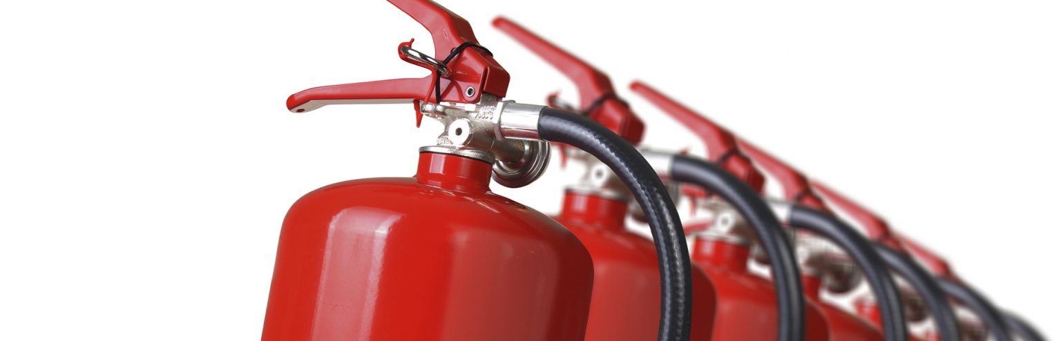 Guia rápido do Extintor de Incêndio: Aprenda a comprar, usar e treinar ...